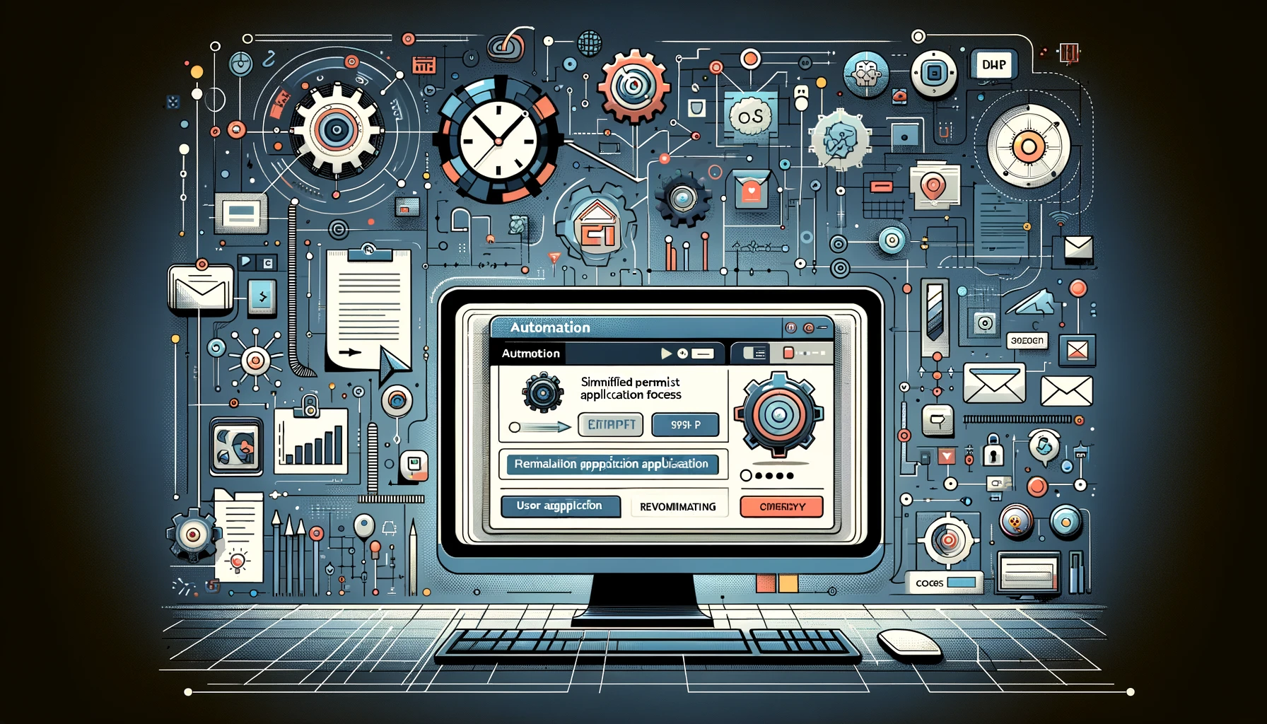Streamlined Permitting Process Revolution in Telecom | BP3 Global